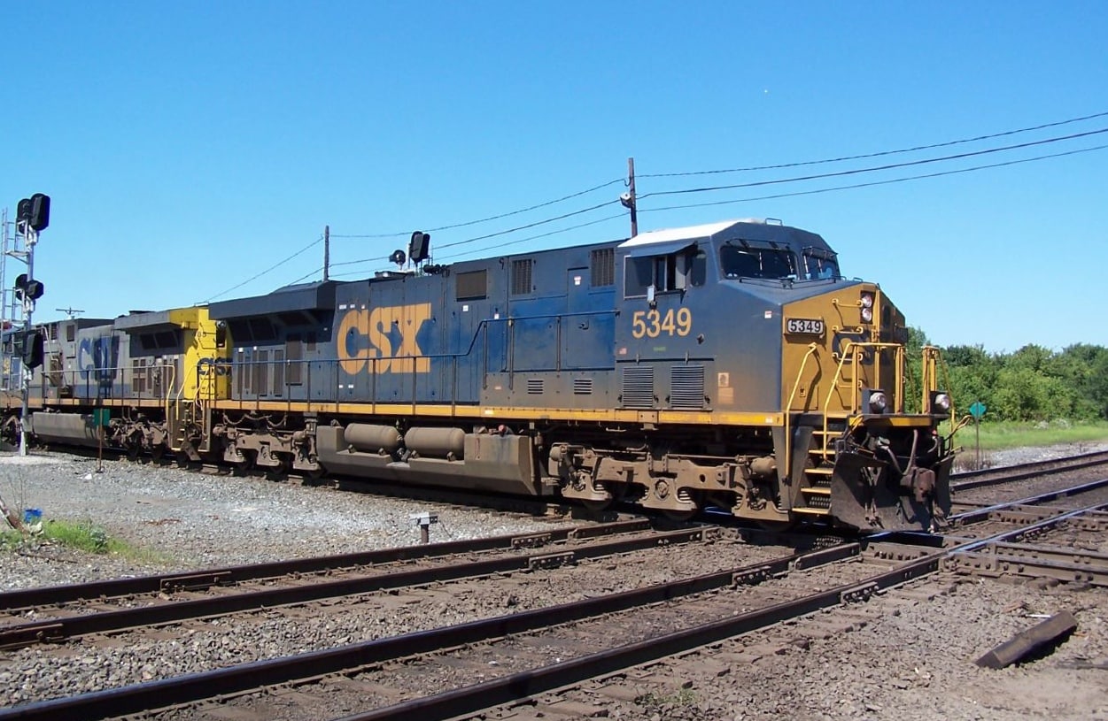 All Aboard! Industrial IoT Powers Today's Locomotives | Mouser