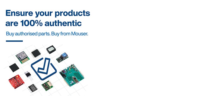 Electronic Components Distributor - Mouser Electronics Turkey