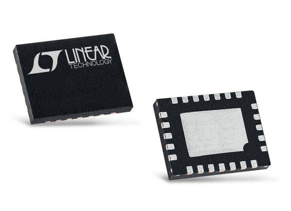 LTC2873 RS485/RS232 Multiprotocol Transceivers - ADI | Mouser