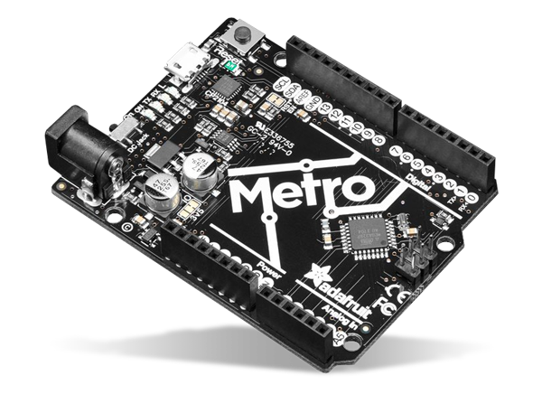 METRO 328 ATmega328 (Fully Assembled) - Adafruit | Mouser