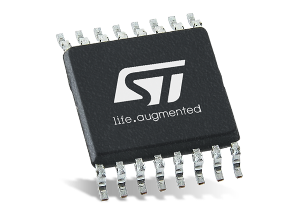 Precision Op Amps - STMicro | Mouser