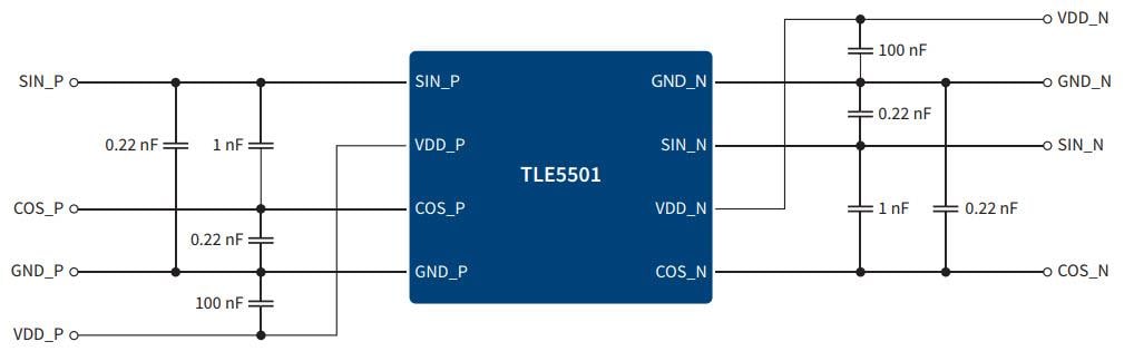TLE5501 E0001 & E0002 XENSIV™ Magnetic Sensors - Infineon Technologies ...