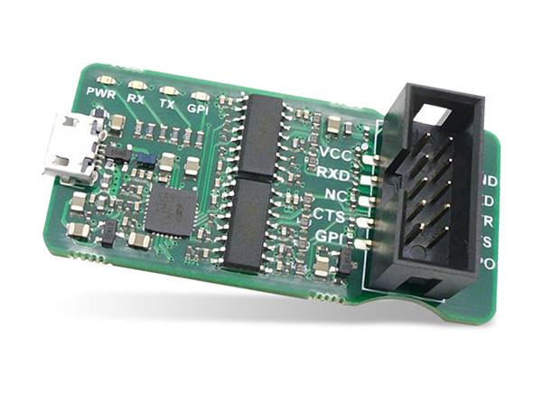 μart Usb Uart Converter Signoid Mouser