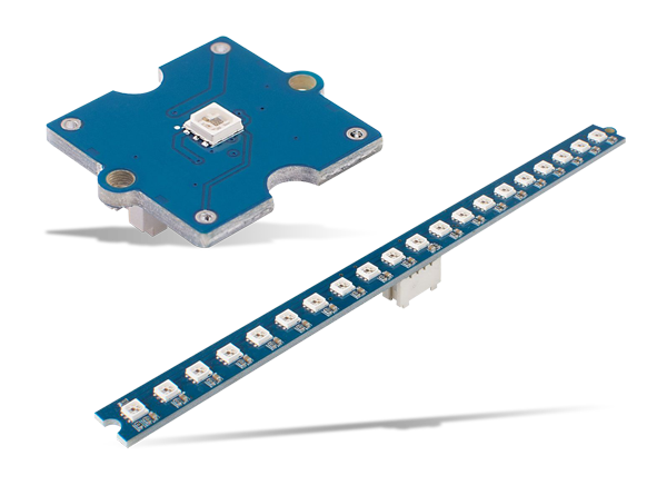 Grove RGB LEDs - Seeed Studio | Mouser