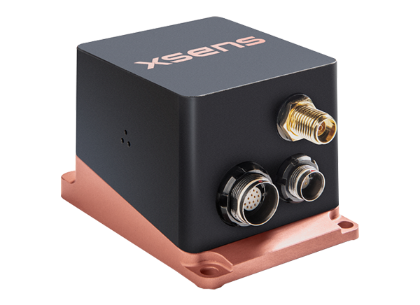 MTi-680G Motion Tracking Module with RTK - Xsens | Mouser