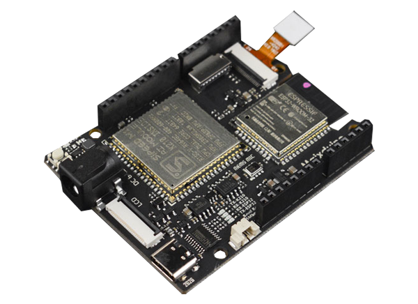 Maixduino Ai+IOT K210 ESP32 Development Kit - DFRobot | Mouser