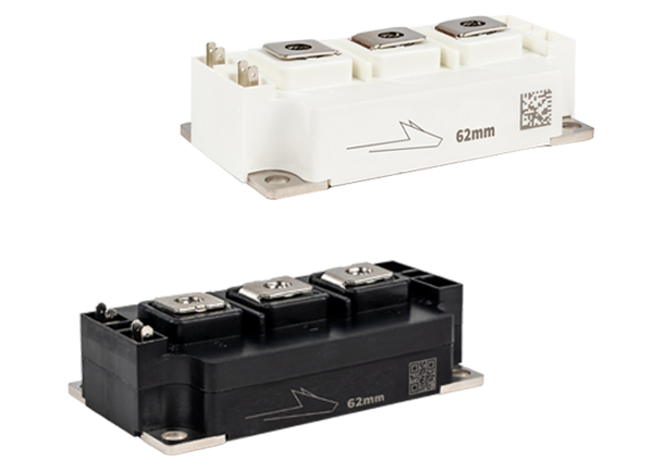 62mm All-Silicon Carbide Half-Bridge Modules - Wolfspeed | Mouser