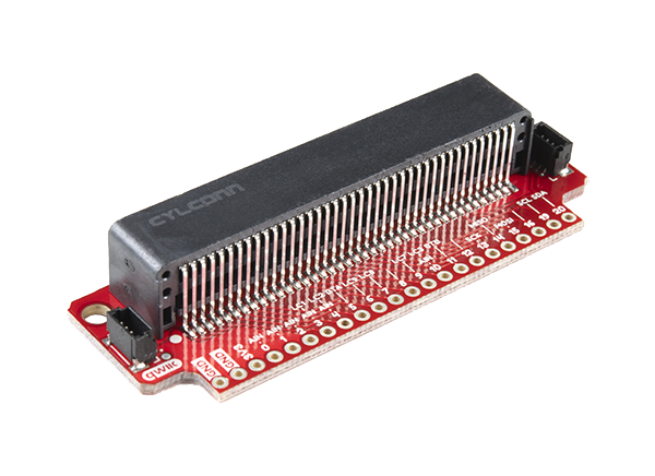 Qwiic micro:bit Breakout Boards - SparkFun | Mouser