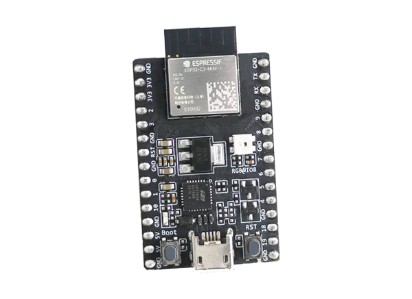Esp32 C3 Devkitm 1 Development Boards Espressif Systems Mouser