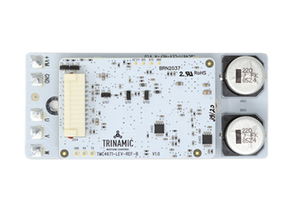 TMC4671-LEV-REF LEV Reference Design - ADI Trinamic | Mouser