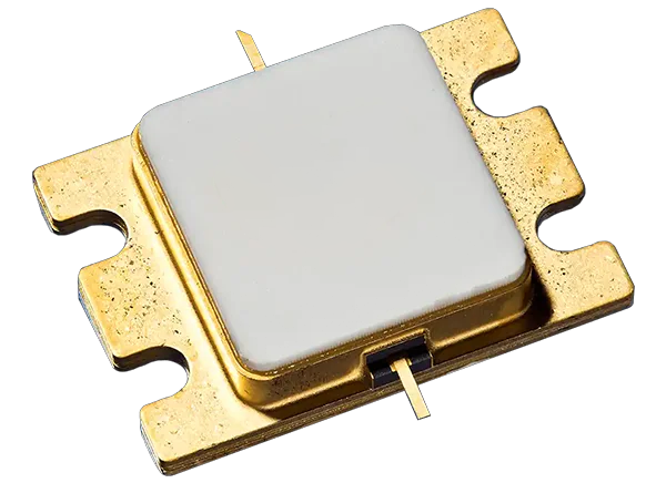 CGHV35400F 400W 50Ω I/O Matched GaN HEMT - Wolfspeed | Mouser