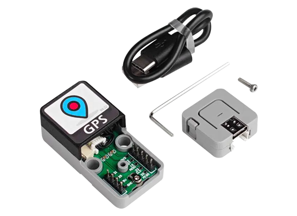 ATOM GPS Kit - M5Stack | Mouser