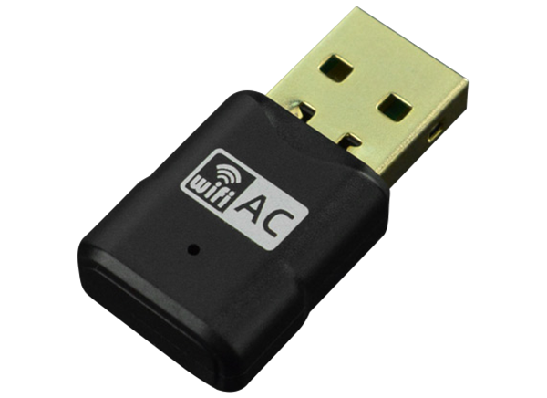 USB Dual Band WiFi Network Card - DFRobot | Mouser