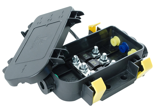 MDB Series MIDI Power Distribution Fuse Holders - Littelfuse | Mouser