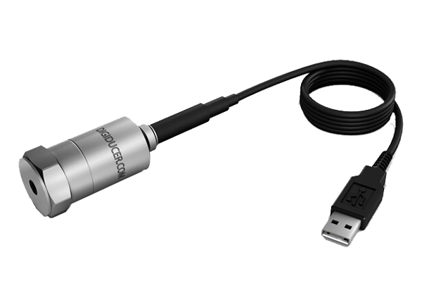 333D01 Digiducer USB Digital Accelerometer - The Modal Shop | Mouser