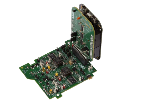 GD3160 Half-Bridge Eval Kit for Danfoss DCM™1000X - NXP Semiconductors ...