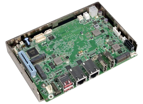 WAFER-JL-N5105 Processor with Dual Displays - IEI Technology | Mouser
