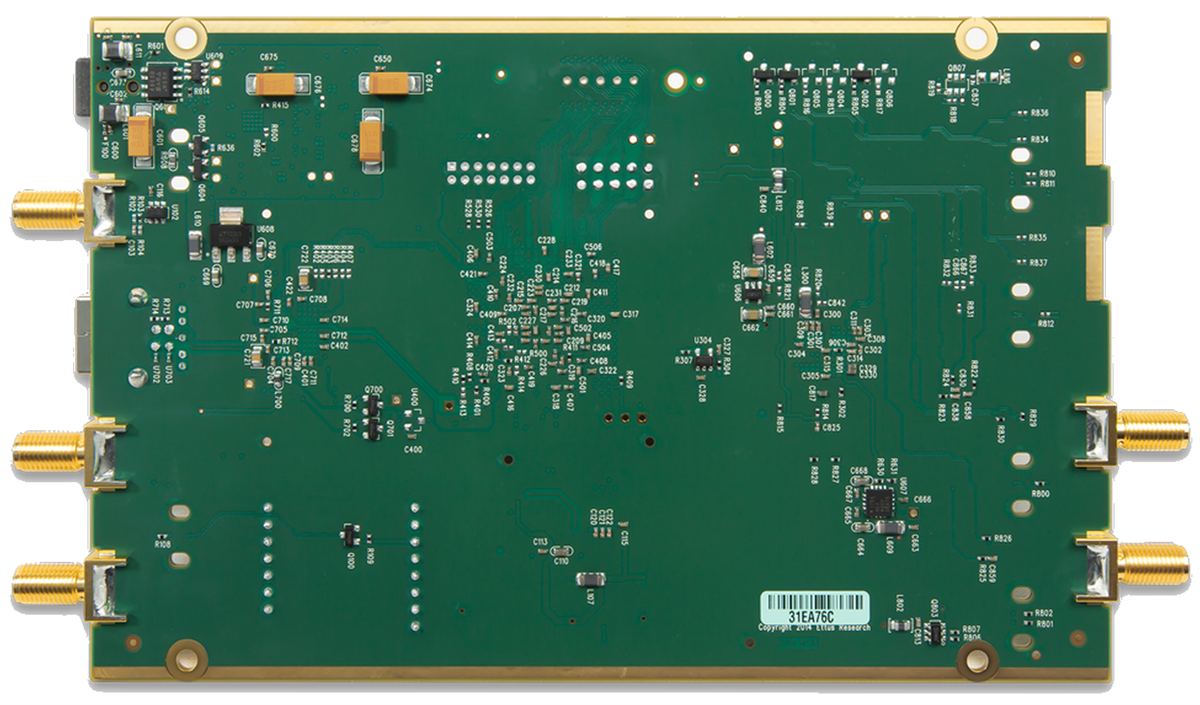 B200 Ettus USRP SDR/Cognitive Radio - Digilent | Mouser
