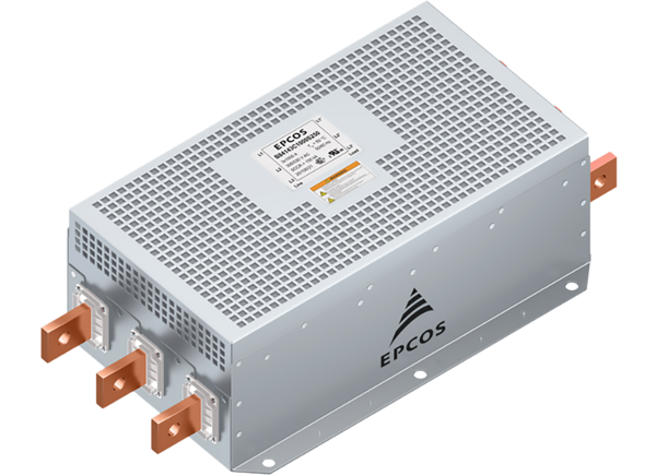 B84143C EMC High-Current Filters - EPCOS / TDK | Mouser