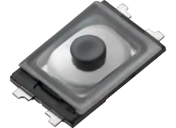 STI Series Waterproof Ultra Small Tactile Switches - Mitsumi | Mouser
