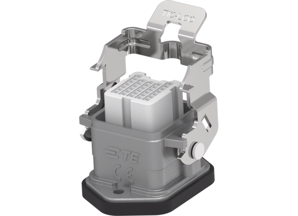 HDC H3A TIC LOQ Connector System - TE | Mouser