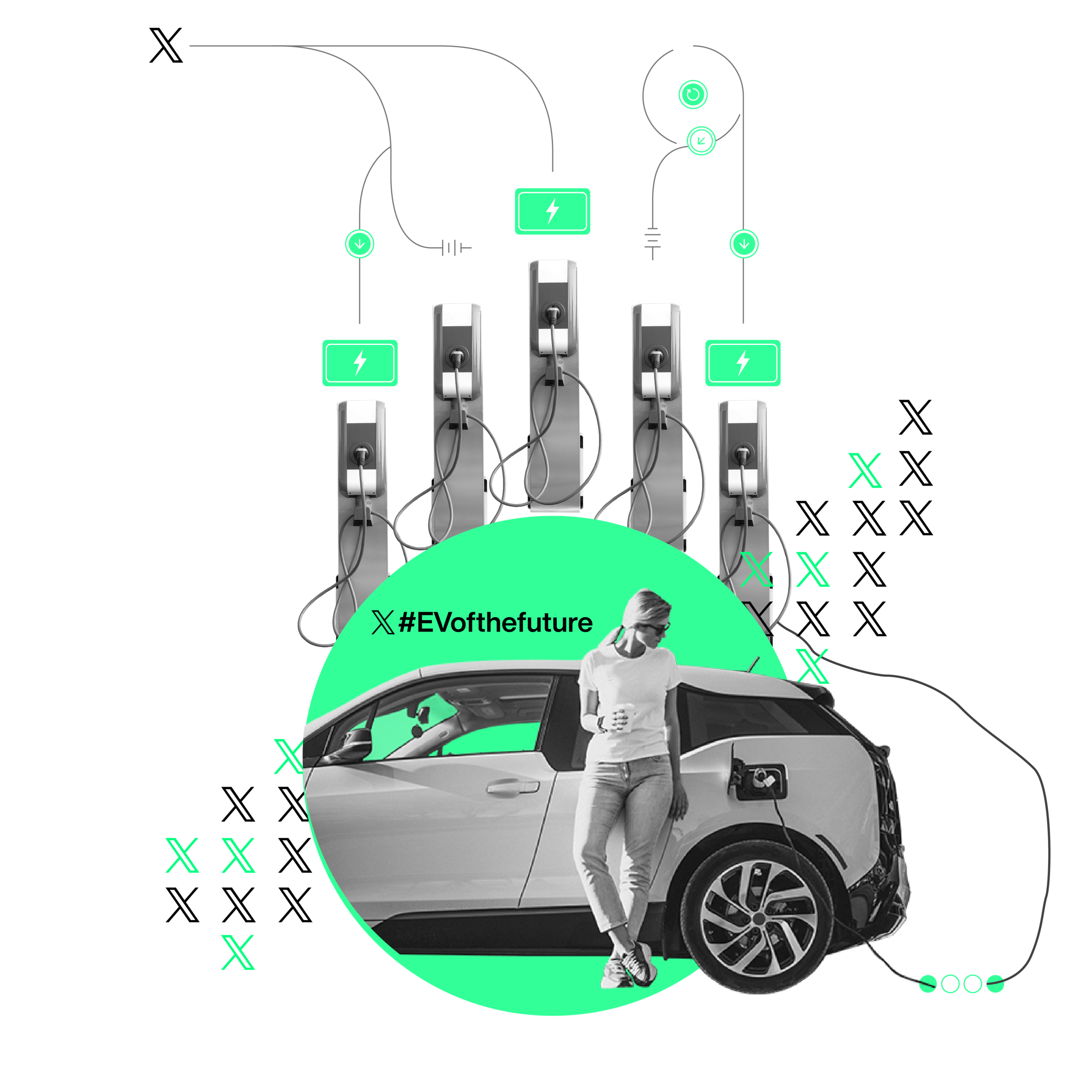 Mouser By the Numbers Infographic - Mouser