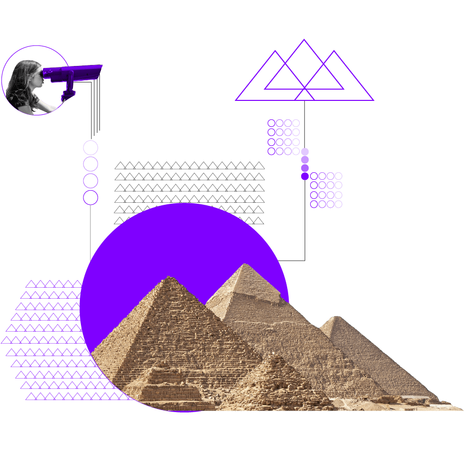 Mouser By the Numbers Infographic - Mouser