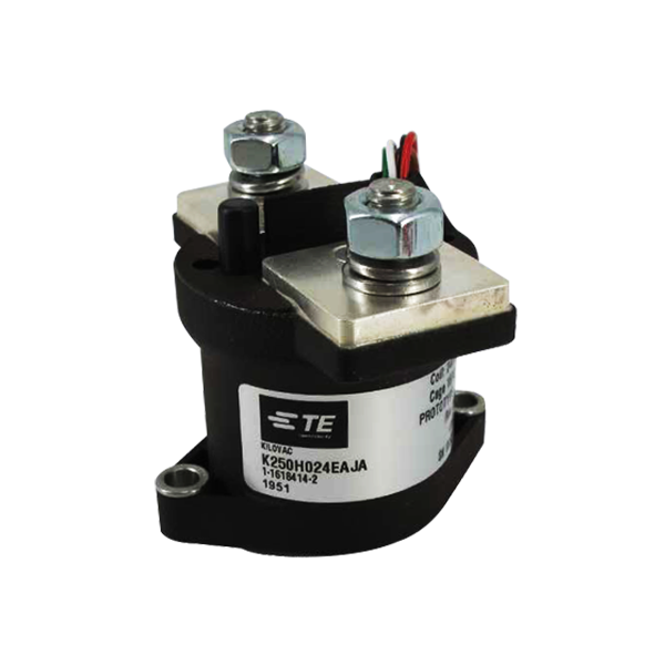 TE Commercial EV Infographic - Mouser