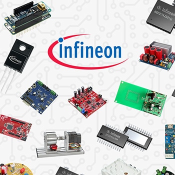 Authorized Distributor Mouser Electronics Offers Wide Portfolio of Products from Infineon ...