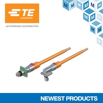 TE Connectivity’s HIVONEX PowerTube Connectors, Now Available at Mouser ...